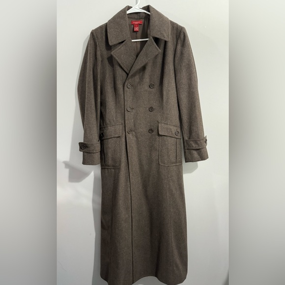 Sundance | Jackets & Coats | Sundance Pea Coat Size 8 Double Breasted ...
